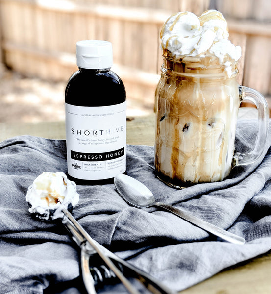 Indulgent Iced Coffee – ShortHive